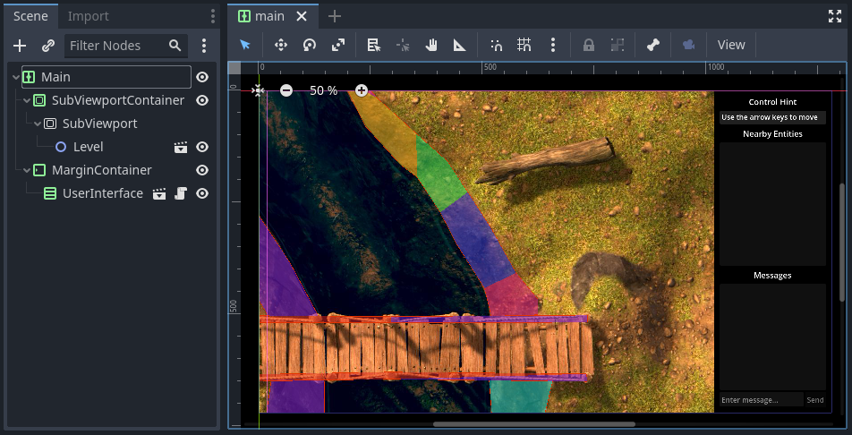 The User Interface — Semantic Godot 0.1 documentation